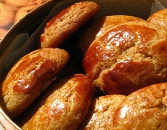 Broas au Miel : Moelleuses et Délicieuses